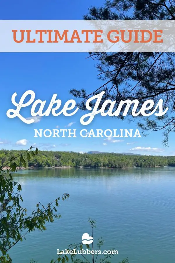 Lake James, North Carolina, USA Vacation Info: LakeLubbers