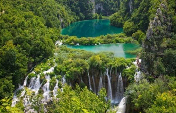 10 Most Unusual Lakes in the World : LakeLubbers