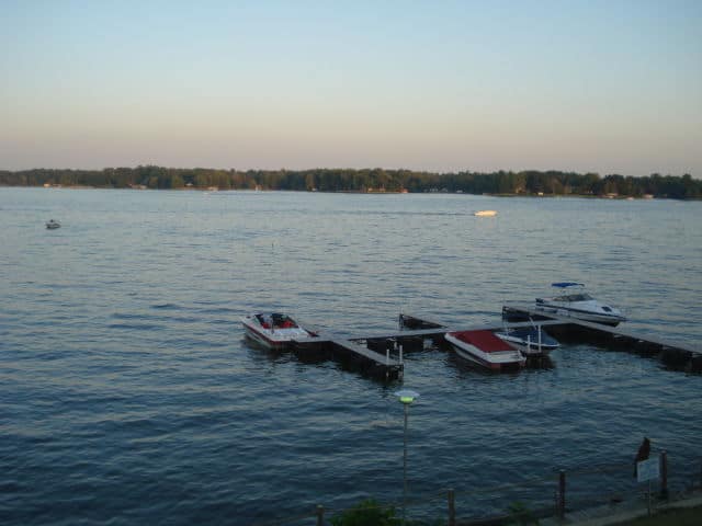 Lake Springfield, Illinois, USA Vacation Info: LakeLubbers