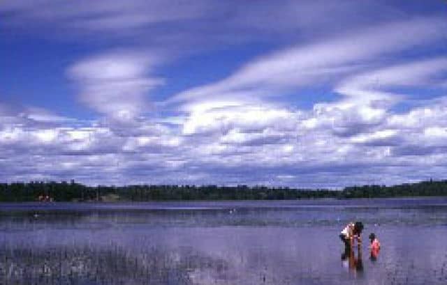 Coldwater Lake, Michigan, USA Vacation Info: LakeLubbers