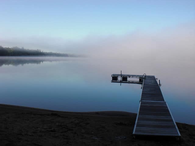 Grindstone Lake, Wisconsin, USA Vacation Info: LakeLubbers