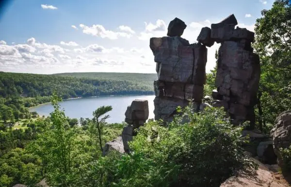 Folklore & Mythology: the Origins of 13 Popular Vacation Lakes ...