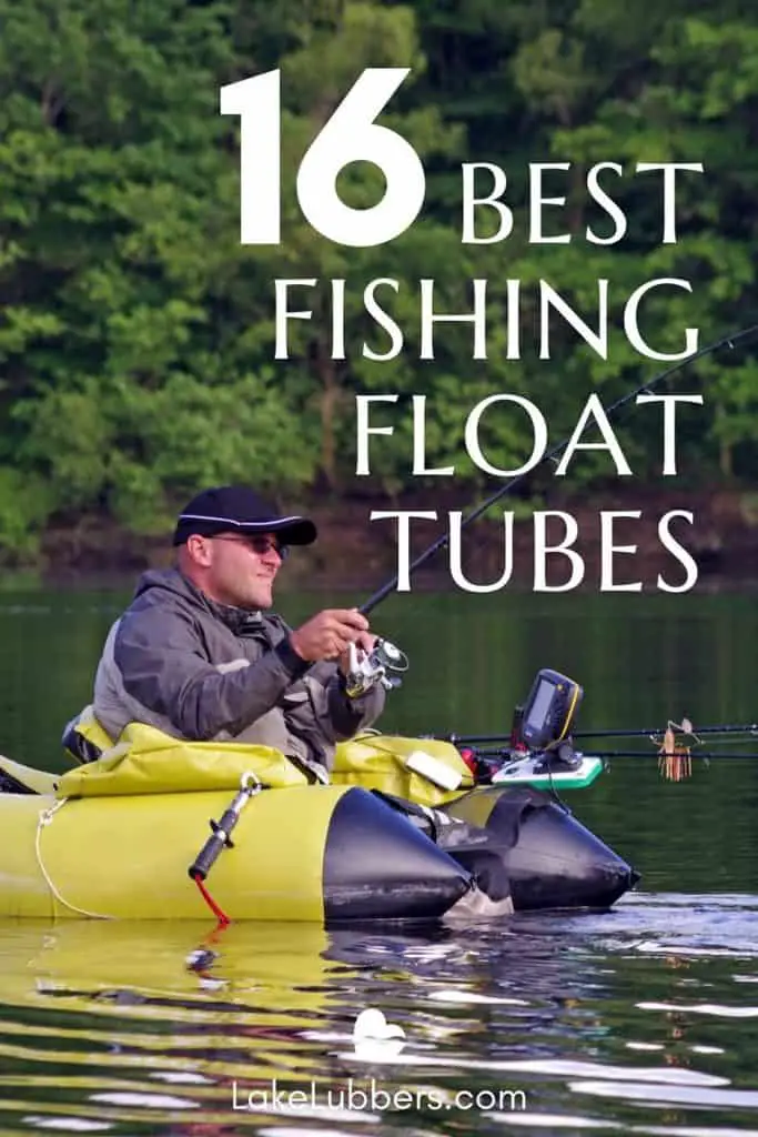 16 Best Fishing Float Tubes: Easy Buying Guide (2023) : LakeLubbers