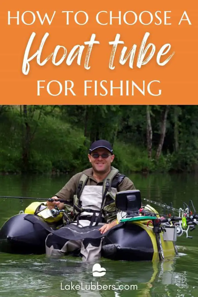 16 Best Fishing Float Tubes: Easy Buying Guide (2023) : LakeLubbers